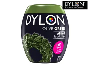 Dylon Machine Dye - Olive Green