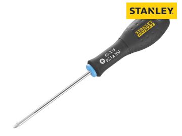 Stanley FatMax Screwdriver PZ1 x 100mm