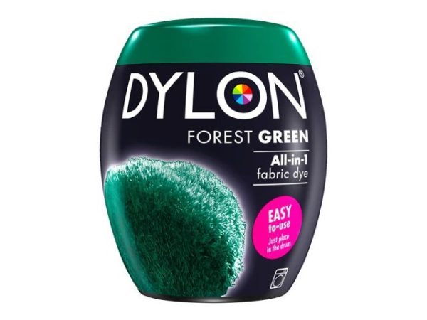 Dylon Machine Dye - Forest Green